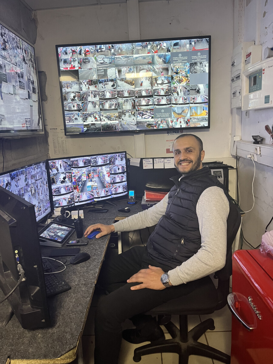 A propos - APAS SECURITE